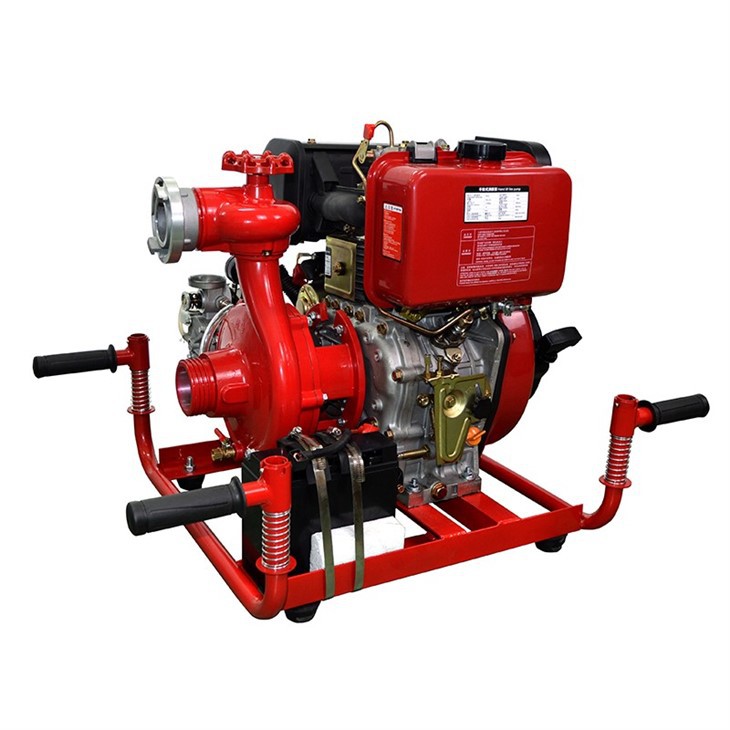 China Best 2.5 Inch Fire Fighting Water Pump Manufacturers Suppliers ...